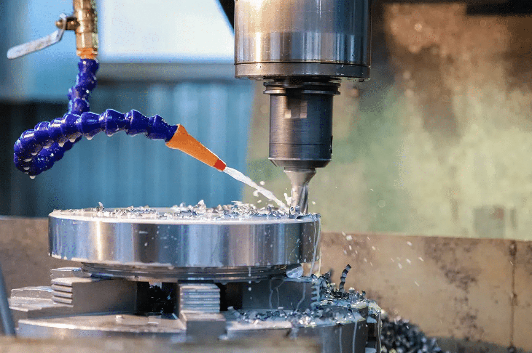 Exploring the Day-To-Day Life of a CNC Machinist