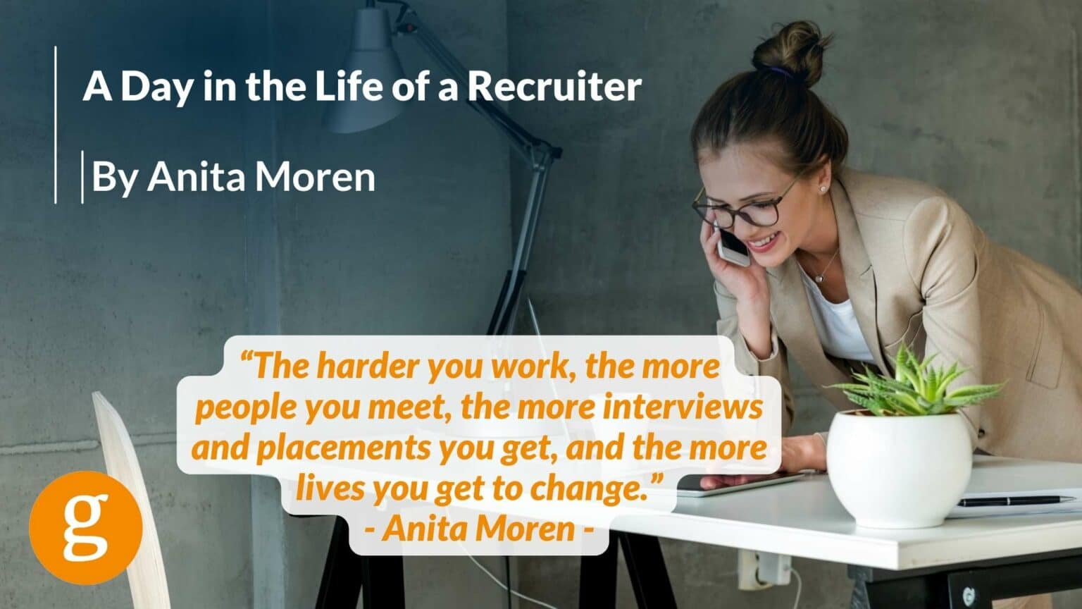 Remote Recruiter Job | Goodwin Recruiting Careers