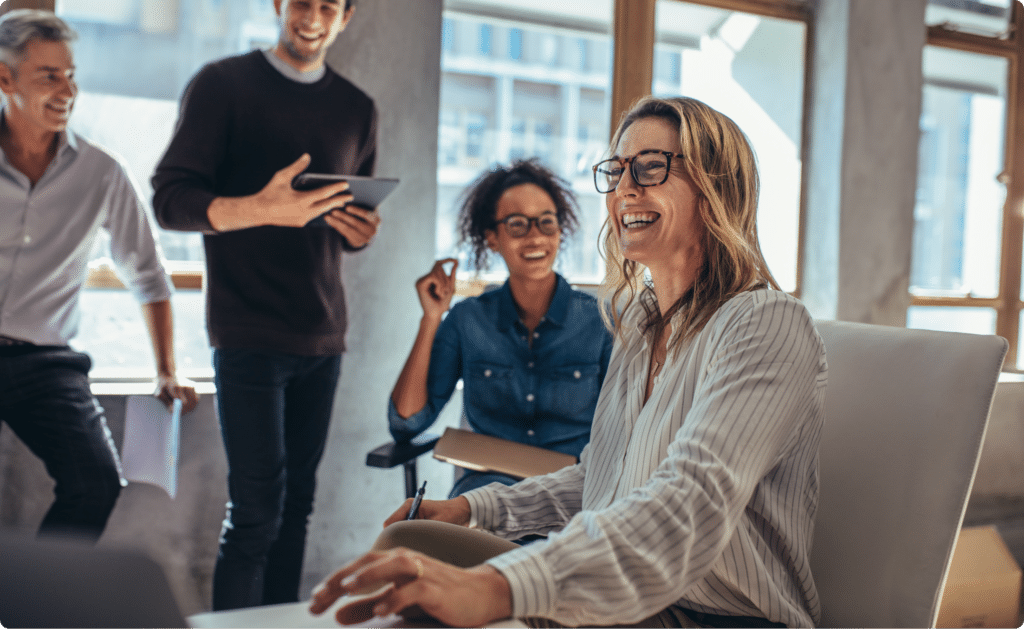 Our Story - Goodwin Recruiting