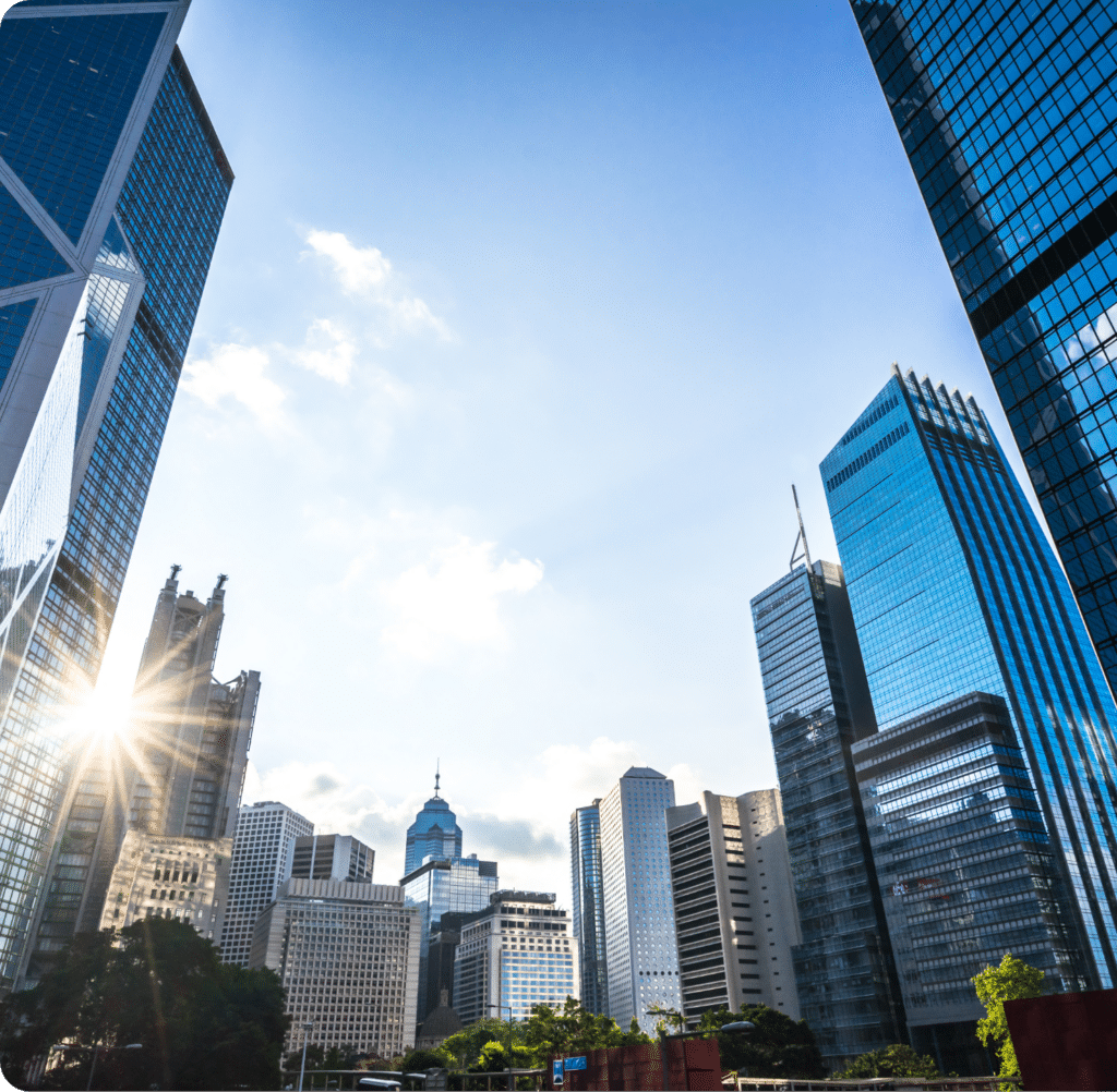 Locations - Goodwin Recruiting