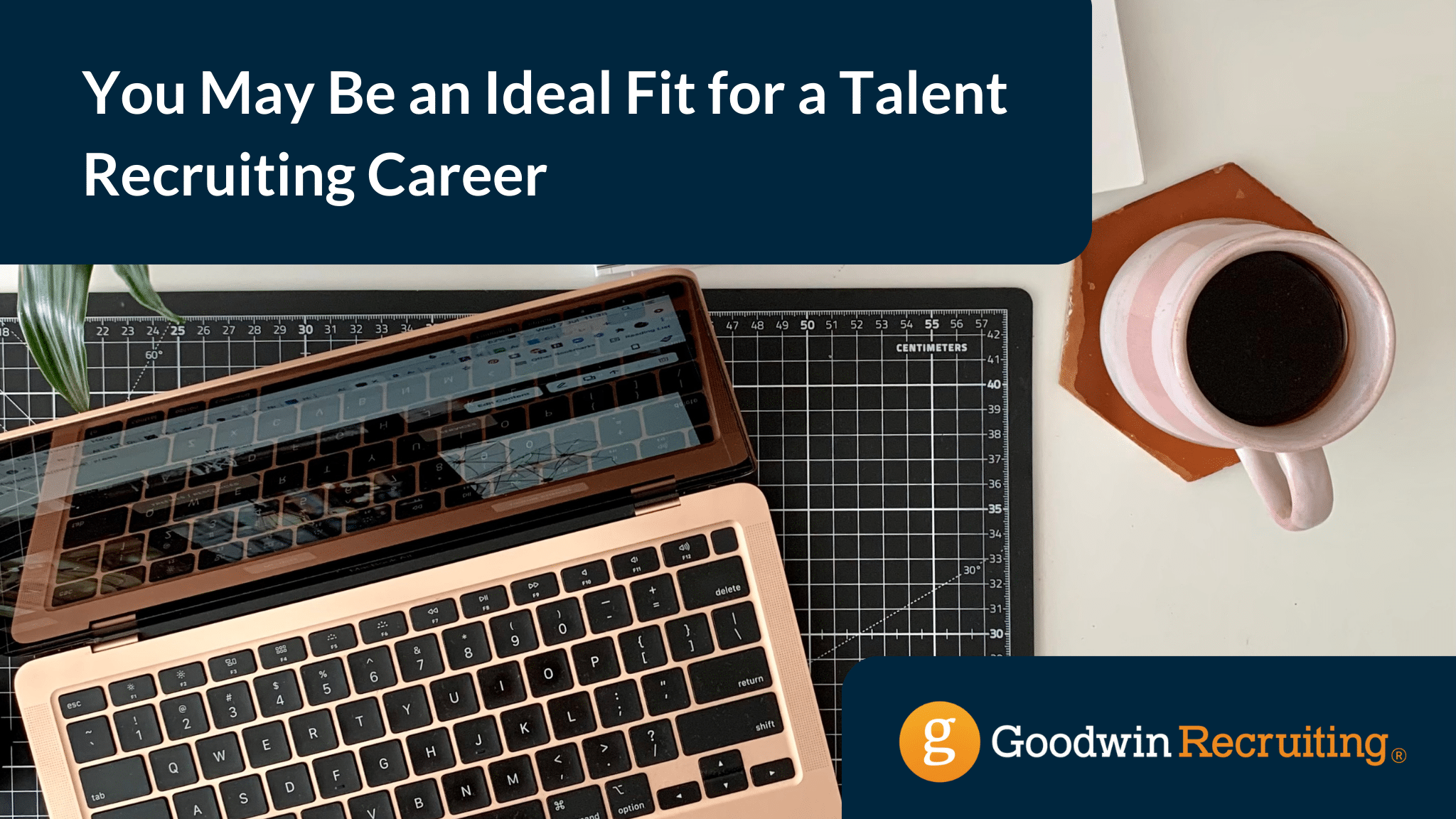 You May Be an Ideal Fit for a Talent Recruiting Career - Goodwin Recruiting