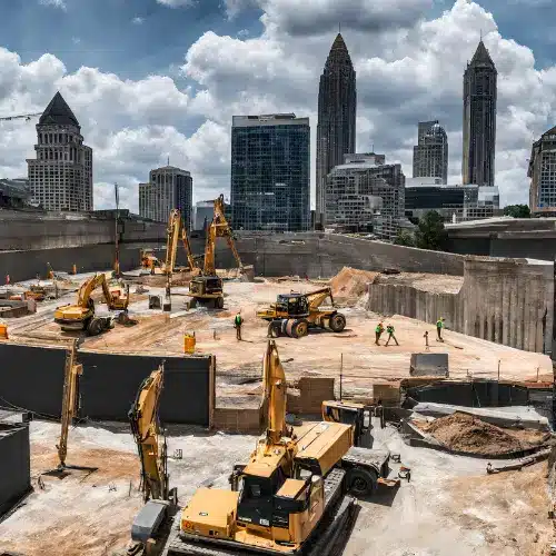Top Construction Recruiters in Atlanta | Find Construction Talent